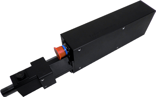 Embedded electrical actuator | HIGH SPEED EMBEDDED ACTUATOR